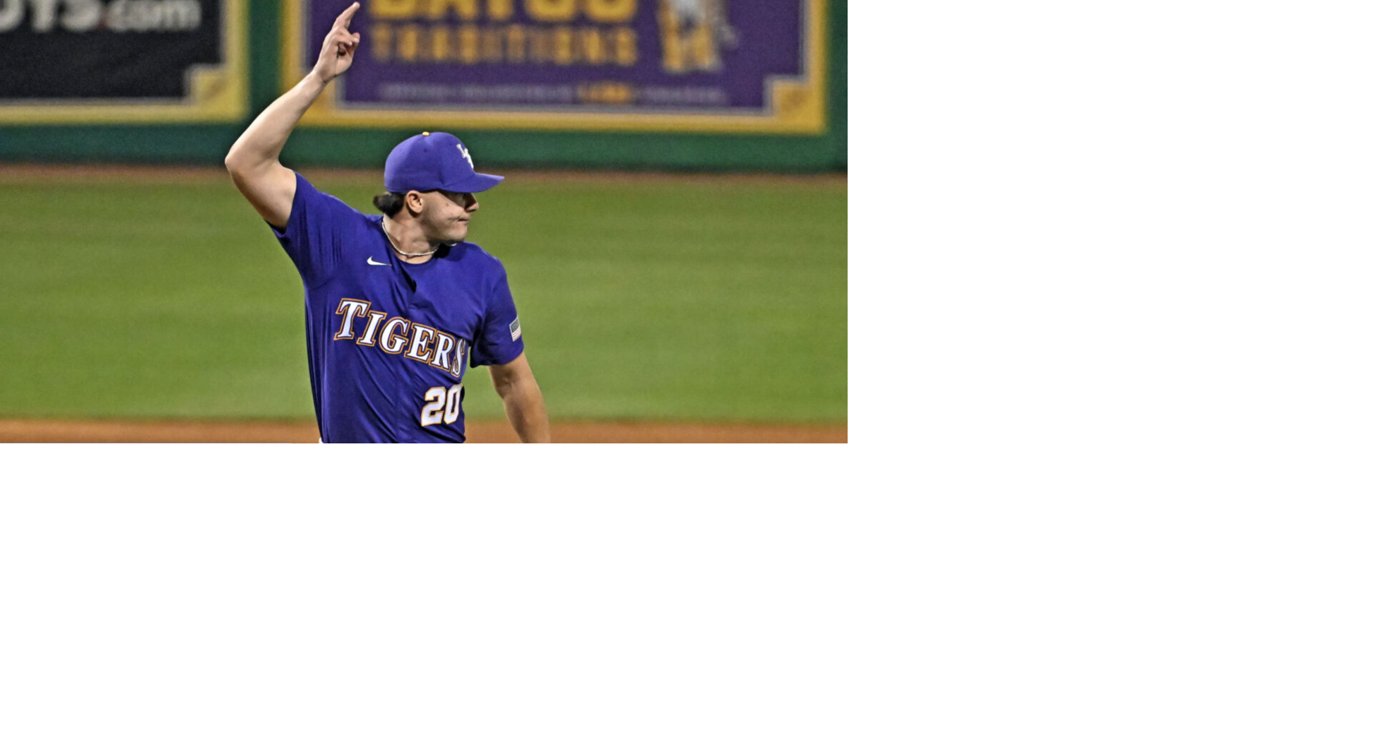 MLB scouts speak on baseball talent in LSU vs. Tennessee | LSU | nola.com