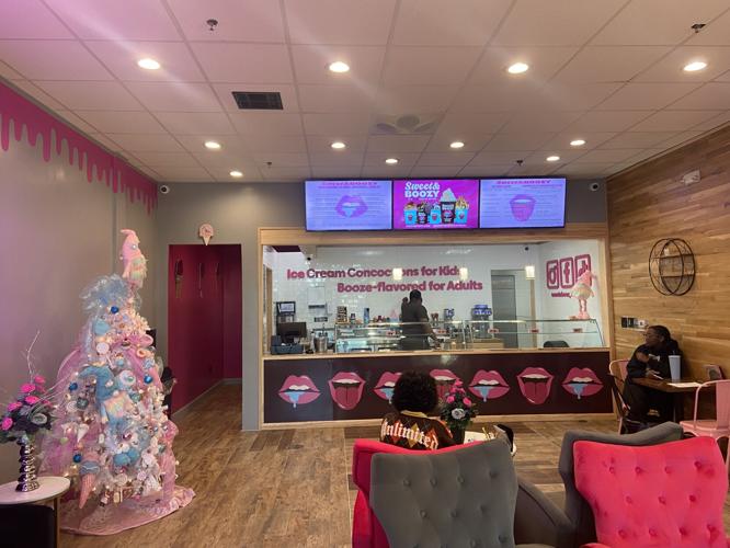 Sweet and Boozy: ice cream for kids, booze flavor for adults | Where ...