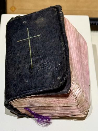 LSU Military Museum show tells brothers' story at Iwo Jima ...