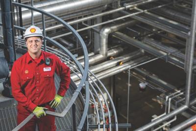 Sponsored: Shell embraces business and energy transformation ...