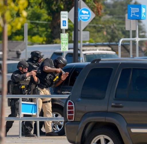 Nopd Swat Team Cant Find Gunman In Gentilly Walmart News
