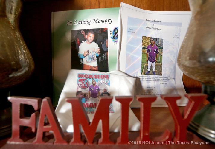 His past kept him from his family. Gunfire took him for good | Crime ...