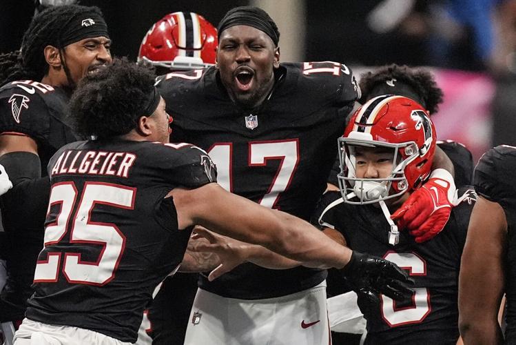 Falcons troll Saints after big win with Boosie references | Saints ...