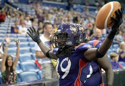 The spell is over: Arena Football League announces VooDoo cease ...