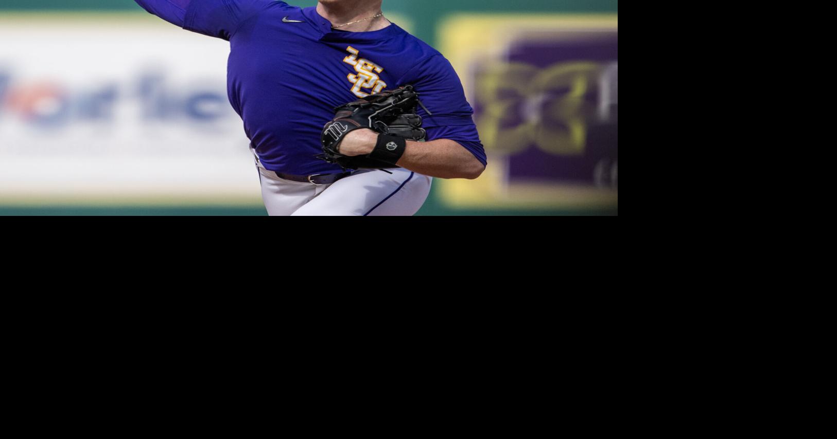 LSU baseball announces Opening Day starting pitcher | LSU | nola.com