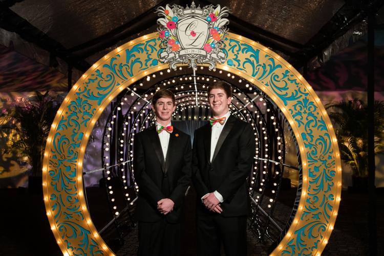 Nell Nolan: Rebecca French deb; Currence, Freeman debs | Parties ...