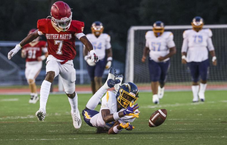 Brother Martin,Seth Dazet shine in rout of Madison Prep | Prep Sports ...