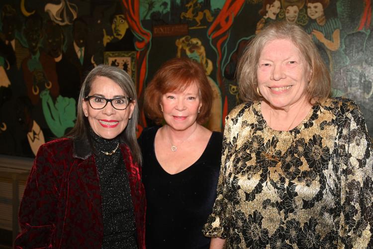 Nell Nolan: Jazz Museum, NORLI, Lambeth House Gala 2025 | Entertainment ...