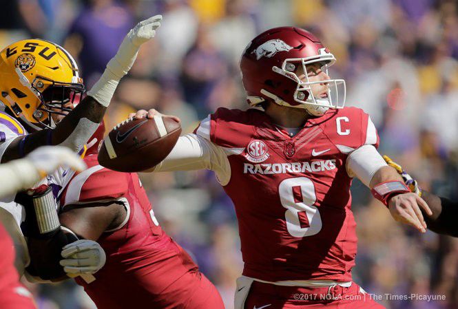 What we learned from LSU's dominant win over Arkansas | Sports | nola.com