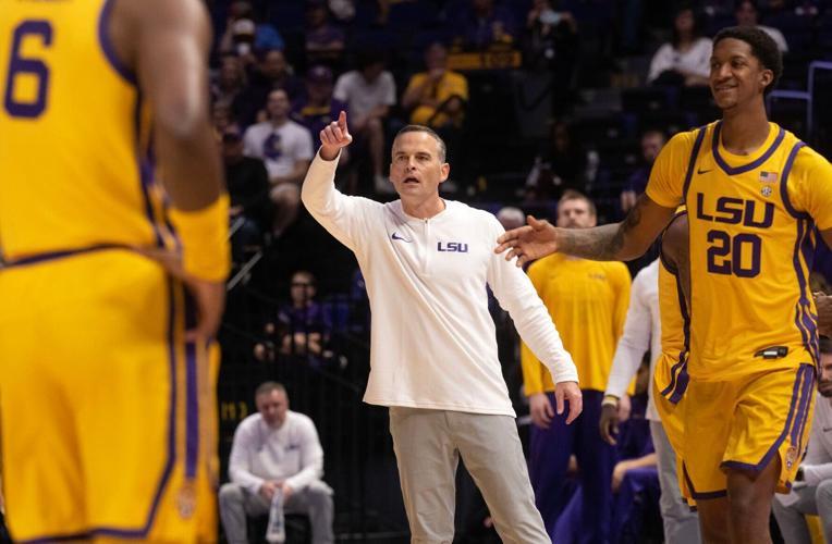 Matt McMahon on LSU's season, transfer portal and future | LSU | nola.com