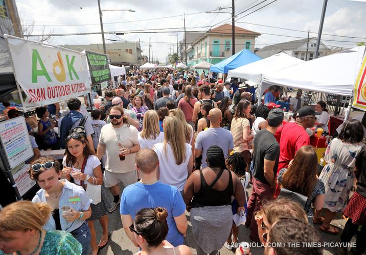 Freret Street Festival 2019: See the photos | Entertainment/Life | nola.com