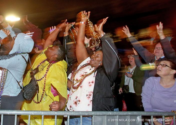 Bacchus presents 'Starring Louisiana' parade on Uptown route: See the ...