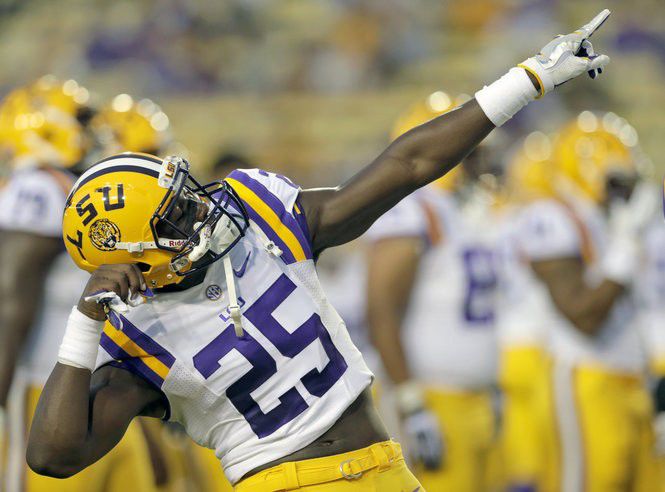 LSU football position preview: Wide receivers and F-Backs | Sports ...