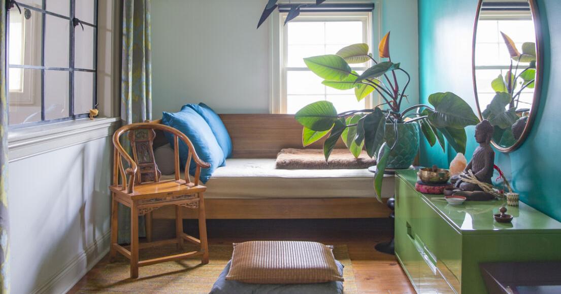 Tips for setting up a meditation space in your NOLA home | Gambit Weekly | nola.com