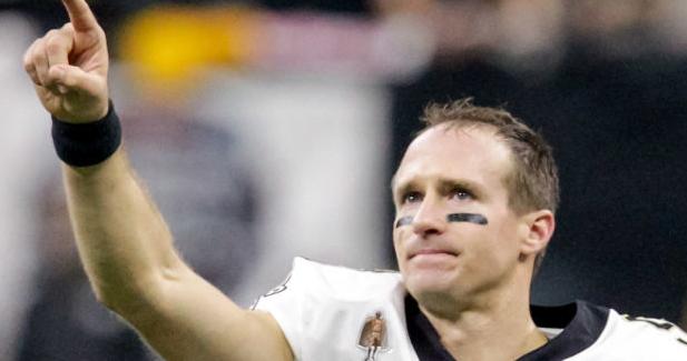 Drew Brees's record-breaking season might seem normal, but it should ...