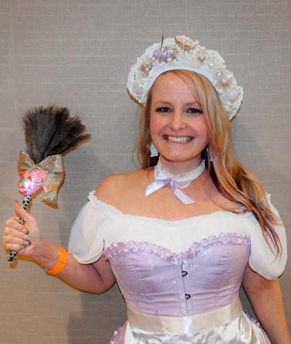 Krewe salutes duos at 'Tucks Loves a Great Pair' coronation | Mardi ...