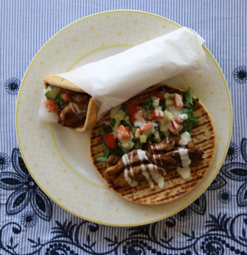 Cook cool at home with chicken shawarma and pesto pasta | Where NOLA ...