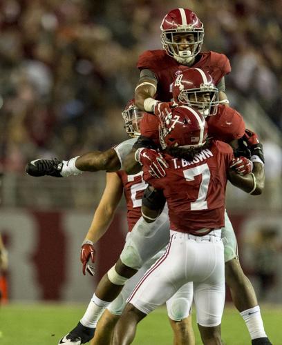 Former Alabama football star Reuben Foster arrested in Tuscaloosa ...