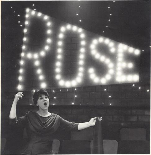 The entertaining life of Margie O'Dair, local actress and early radio ...