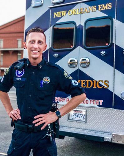 New Orleans EMS names liaison to LGBTQ communities, the latest in a ...