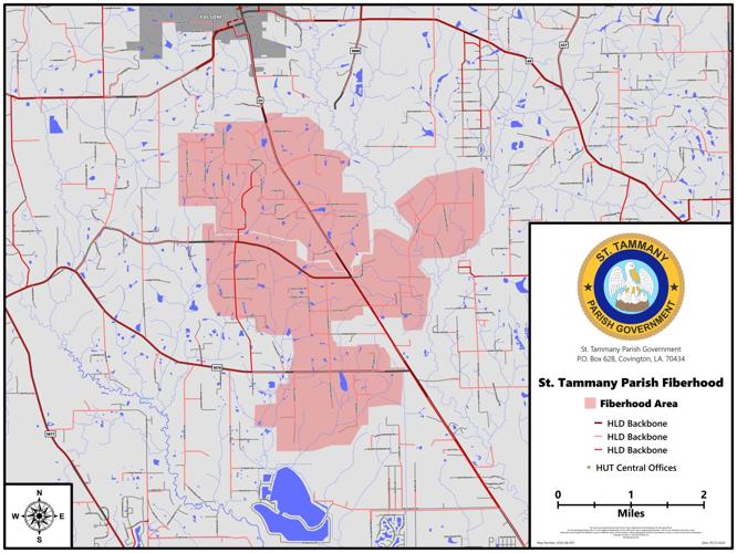 Rural parts of St. Tammany will get high-speed internet | One Tammany ...