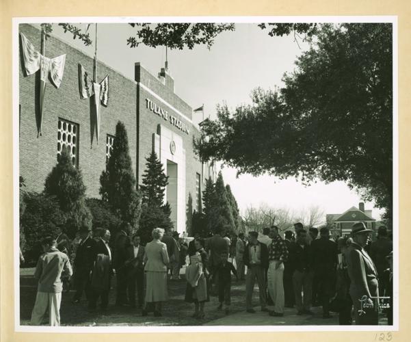 Historically speaking: Remembering the glory days of Tulane Stadium ...