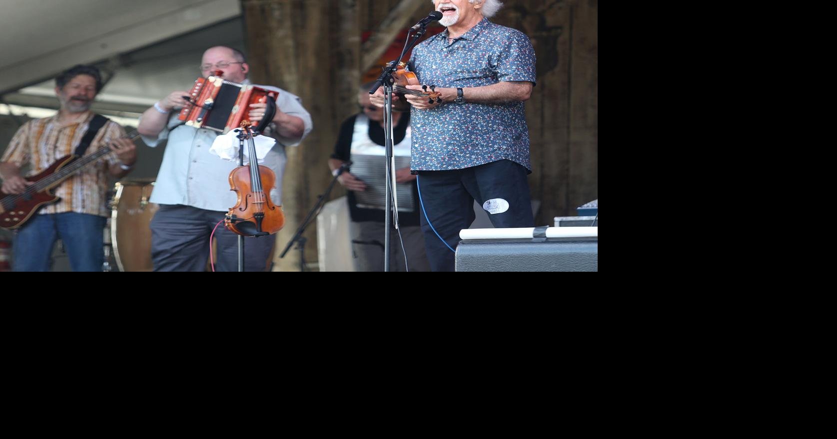 Tribute to Leigh Harris, BeauSoleil, MidCitizen pop-up and more New ...