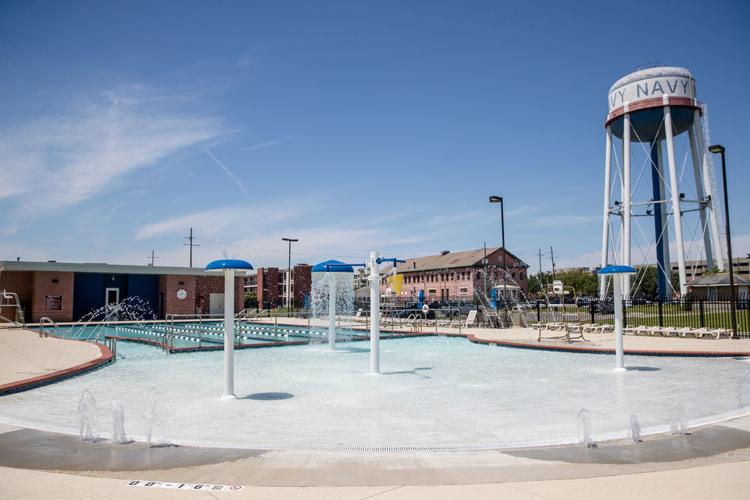 Take a look at the amenities (there's a pool!) inside LSU Health ...