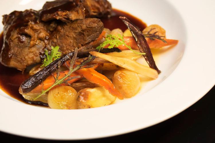Fun is the goal at Jack Rose restaurant inside the Pontchartrain Hotel ...