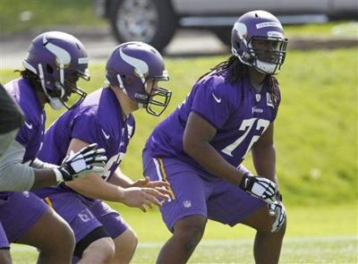 Saints sign former Vikings draft pick Tyrus Thompson after minicamp ...