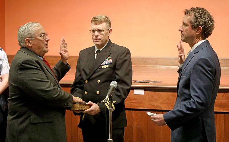 HISTORY LESSONS: New School Board takes oath of office in Covington ...