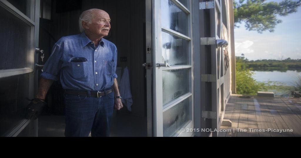 George Dunbar, modern artist and Slidell developer has died | One ...