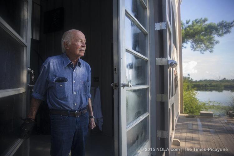 George Dunbar, renowned Slidell artist, dies at 96 | One Tammany | nola.com