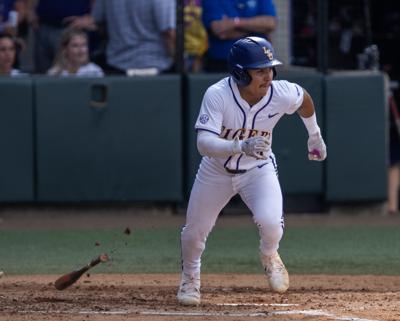 LSU baseball wins on walk-off over South Carolina, umpires | LSU | nola.com