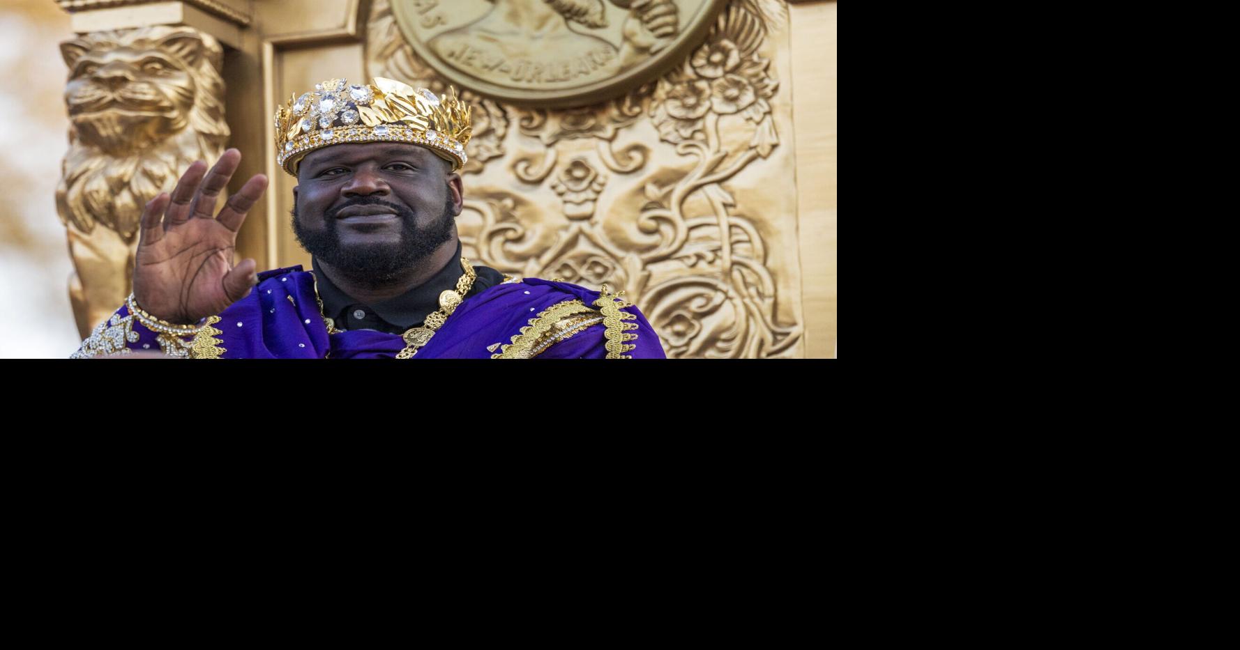 Shaq to invest in new LSU arena, vouches for Oak View Group | News ...