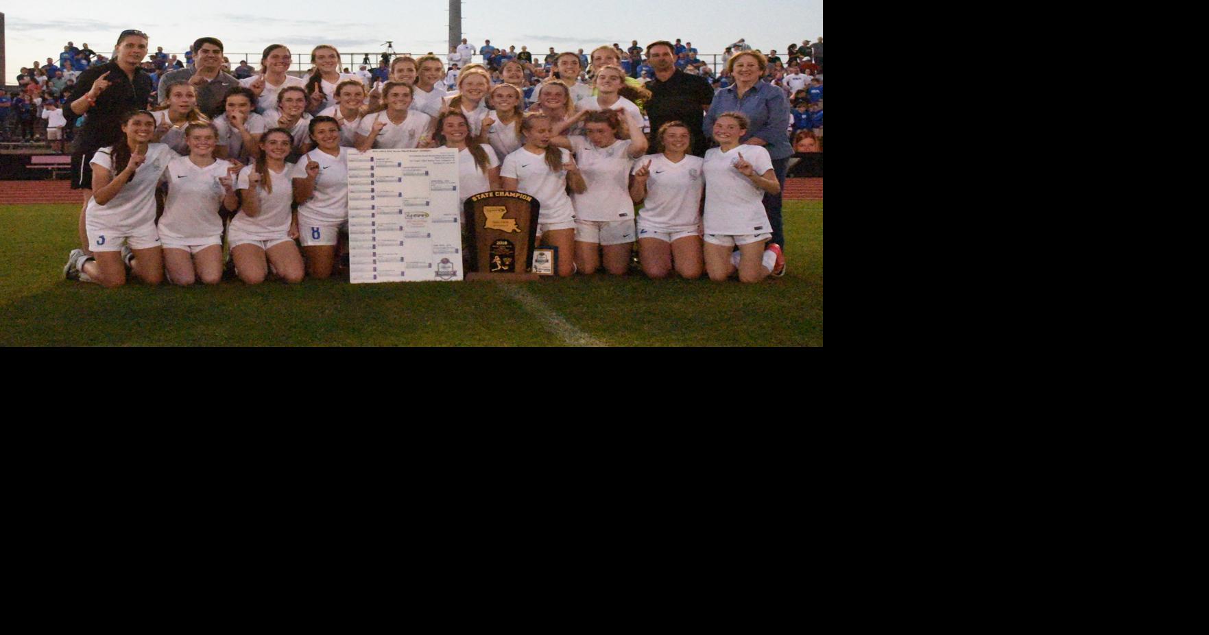 No. 8 Mandeville vs. No. 3 St. Scholastica - Division I Girls' Soccer ...