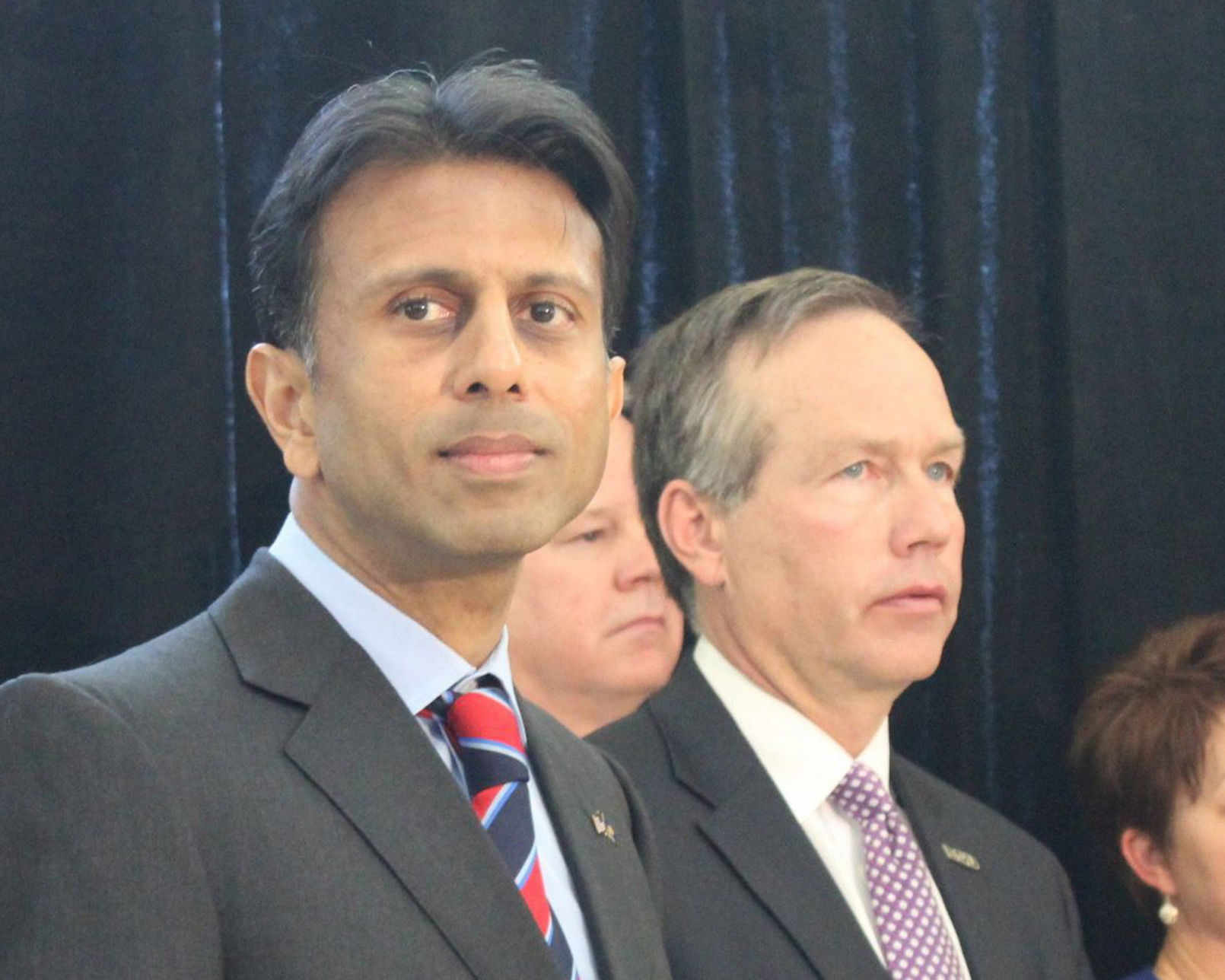 Jindal makes like a presidential candidate at Iowa State Fair ...