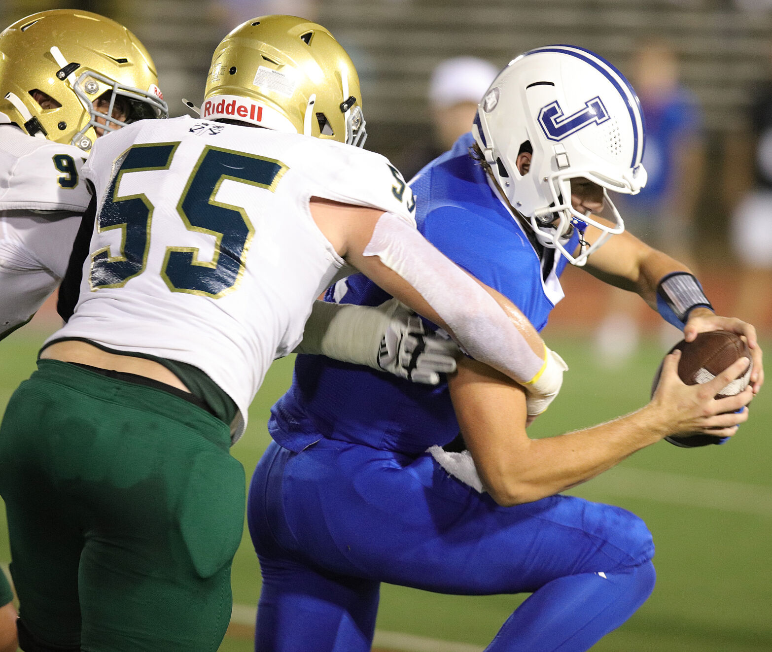 New Orleans area prep football player of the week for Week 5 | Prep Sports | nola.com