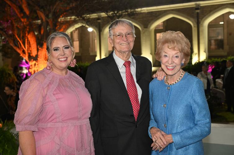 Nell Nolan: United Way Tocqueville 2025, Ursuline La Fete 2025 ...