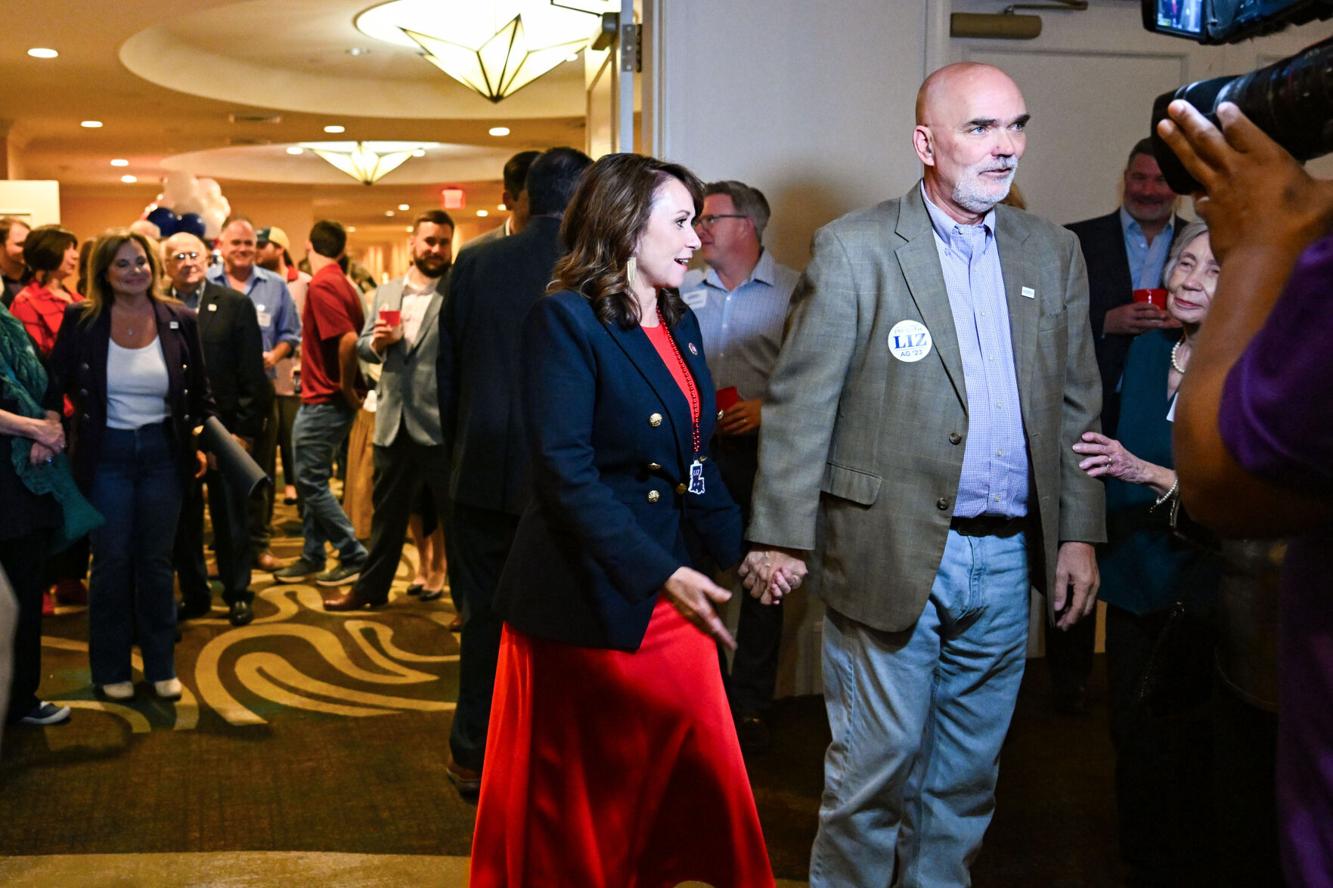 Republican Liz Murrill wins Louisiana attorney general race | Local ...