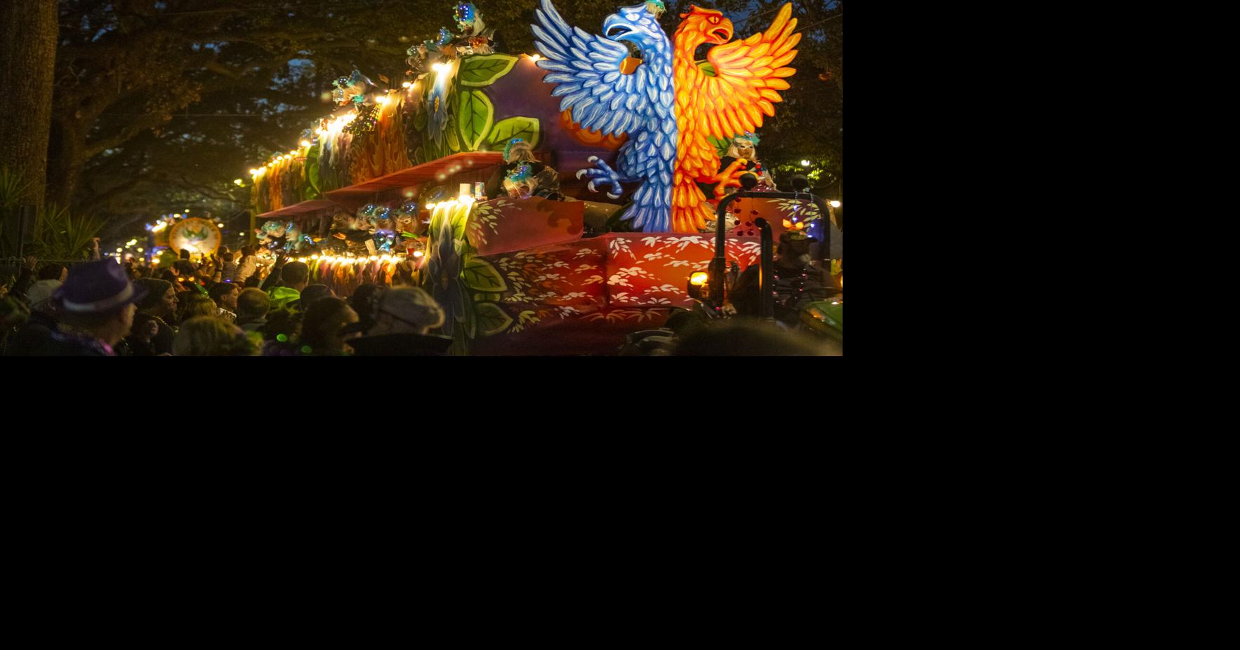 Knights of Sparta Mardi Gras parade changes name | Mardi Gras | nola.com