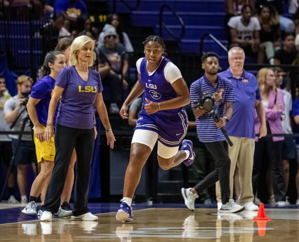Why Kim Mulkey has options for her starting lineup | LSU | nola.com