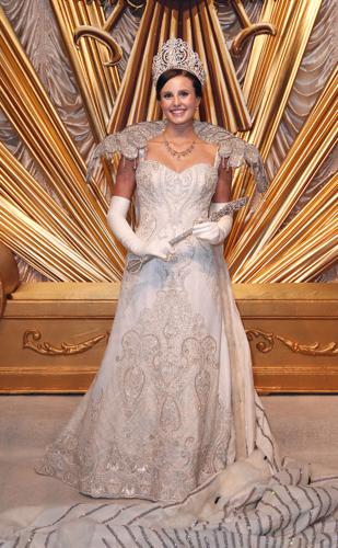 Photos: Candace Smith Debutante Party, Osiris Carnival Ball, Girl ...