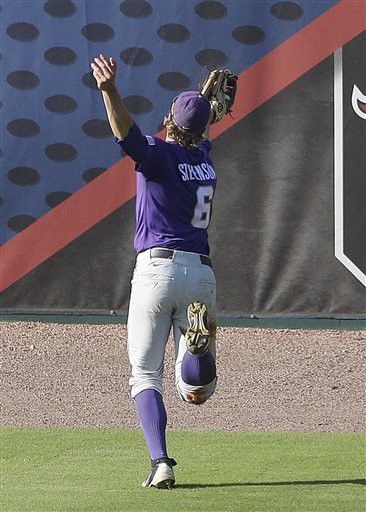 With Jared Foster's emergence, the LSU outfield is overflowing with top ...