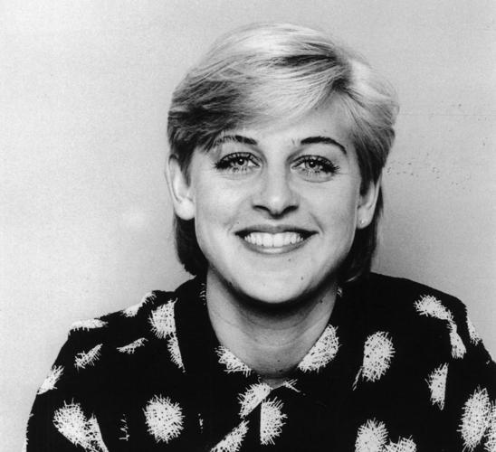 The many faces (and haircuts) of Ellen DeGeneres | Entertainment/Life ...