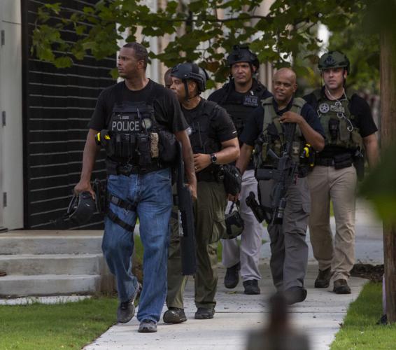 Marrero murder suspect arrested after long standoff with New Orleans ...