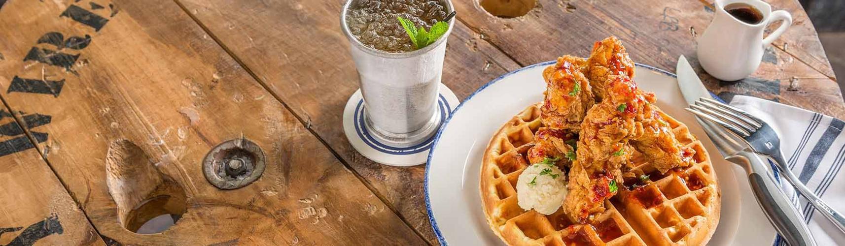 Chef leaves Mr. John's to oversee Legacy Kitchen, N.O. Hamburger ...