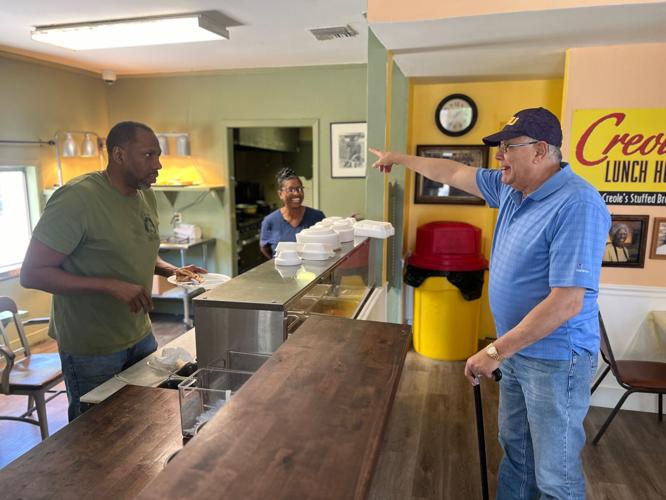 Creole stuffed bread from Jazz Fest endures in Lafayette | Where NOLA ...