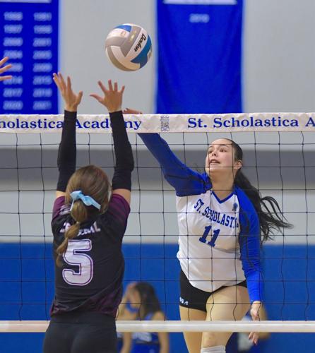 SSA sweeps Central as coaching siblings have first meeting | St ...
