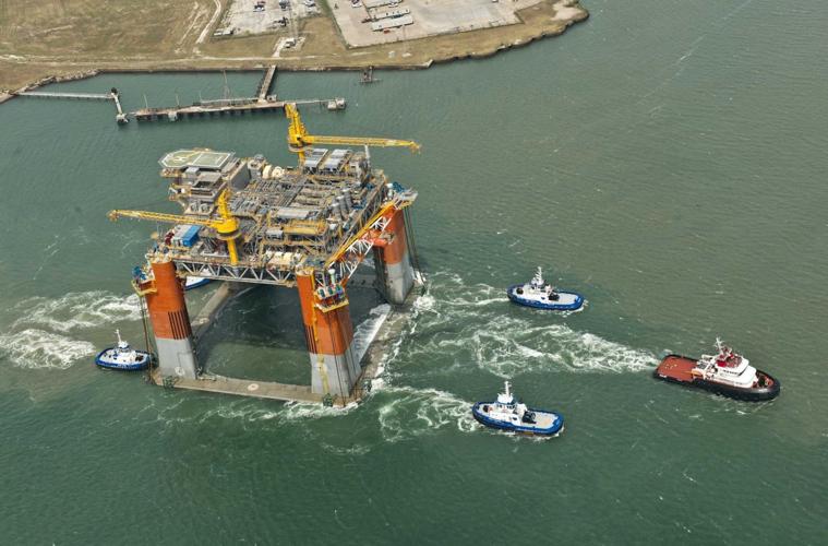 Covington-based LLOG Exploration installs Delta House hub in Gulf of ...